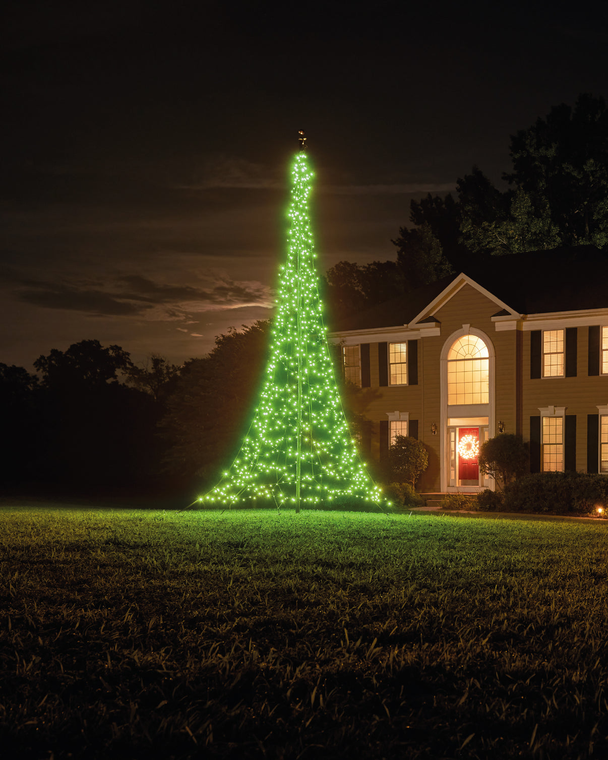 LED Christmas trees – Fairybell EU