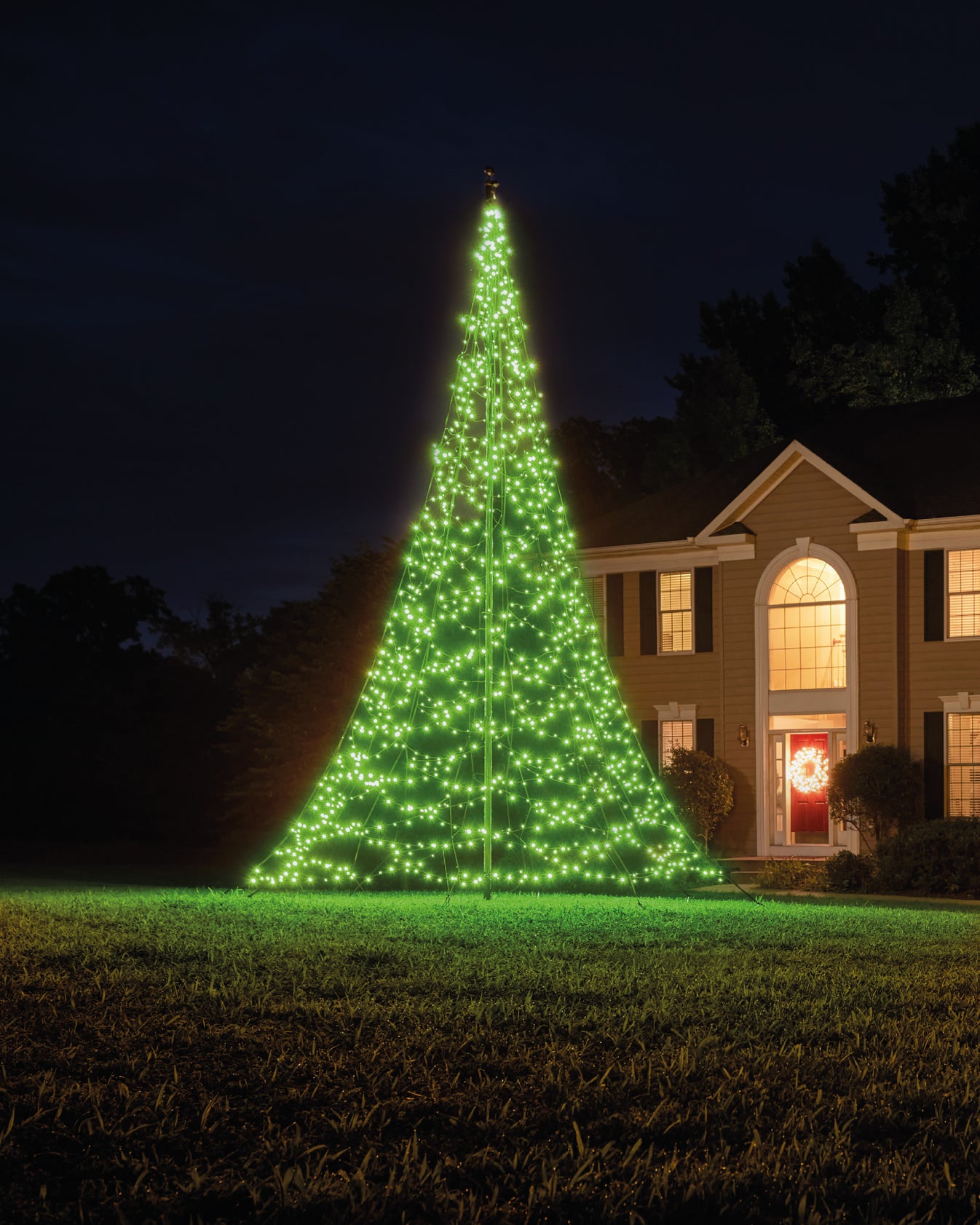 LED Christmas trees – Fairybell EU